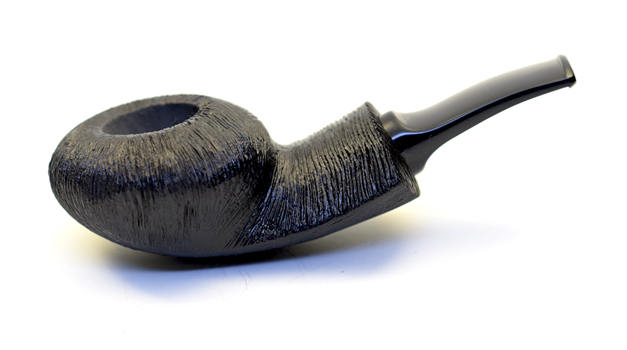 Rusticated – Black on Black – Kronic Wood